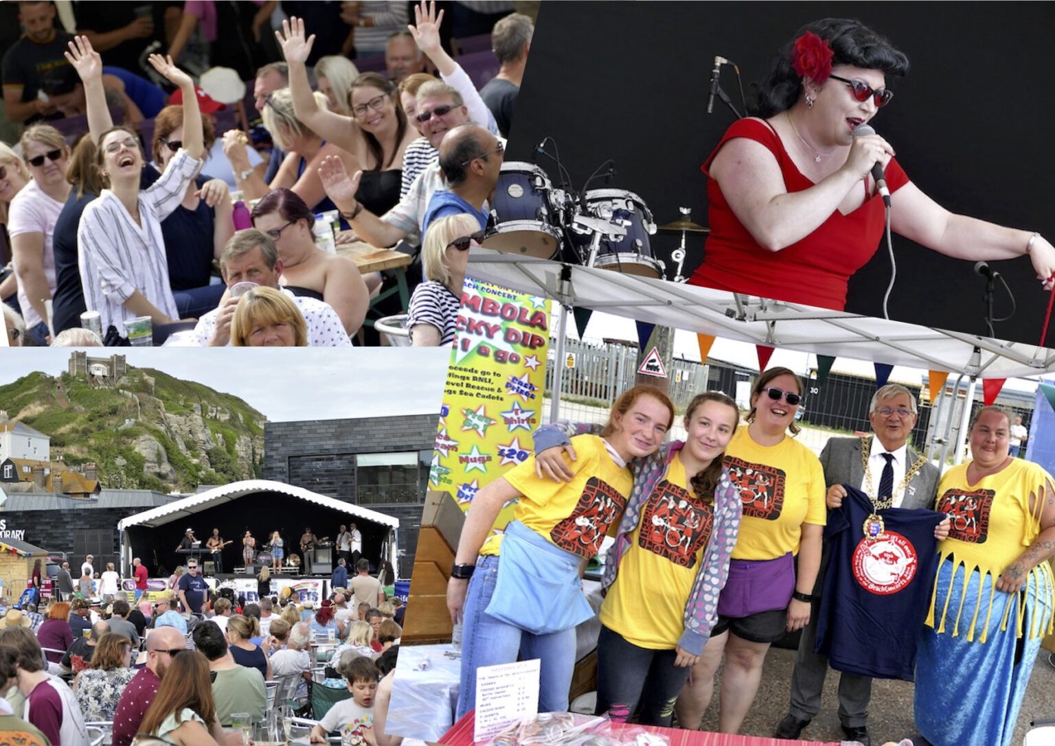 The weekend is all about having fun,